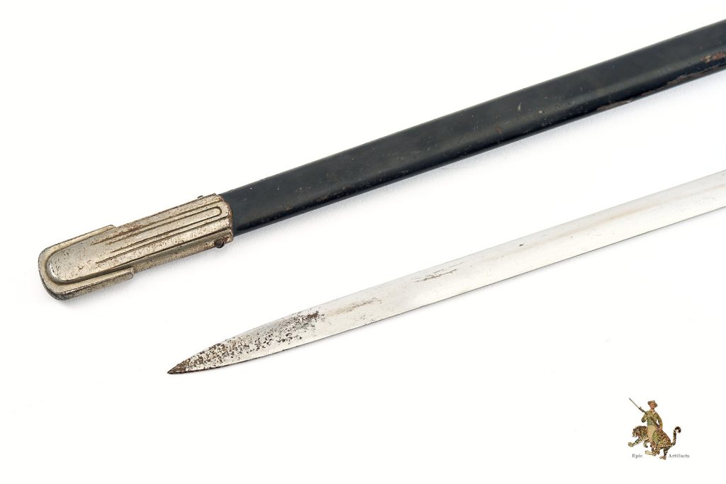 Police Officers Degen - Hermann Rath - SS Runes - Epic Artifacts