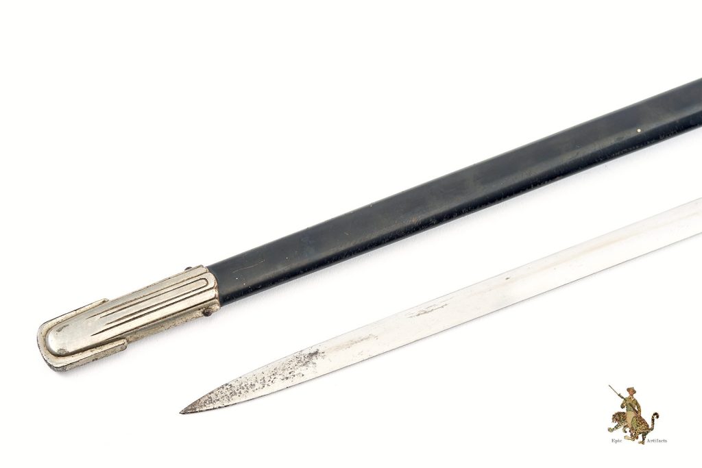 Police Officers Degen - Hermann Rath - SS Runes - Epic Artifacts