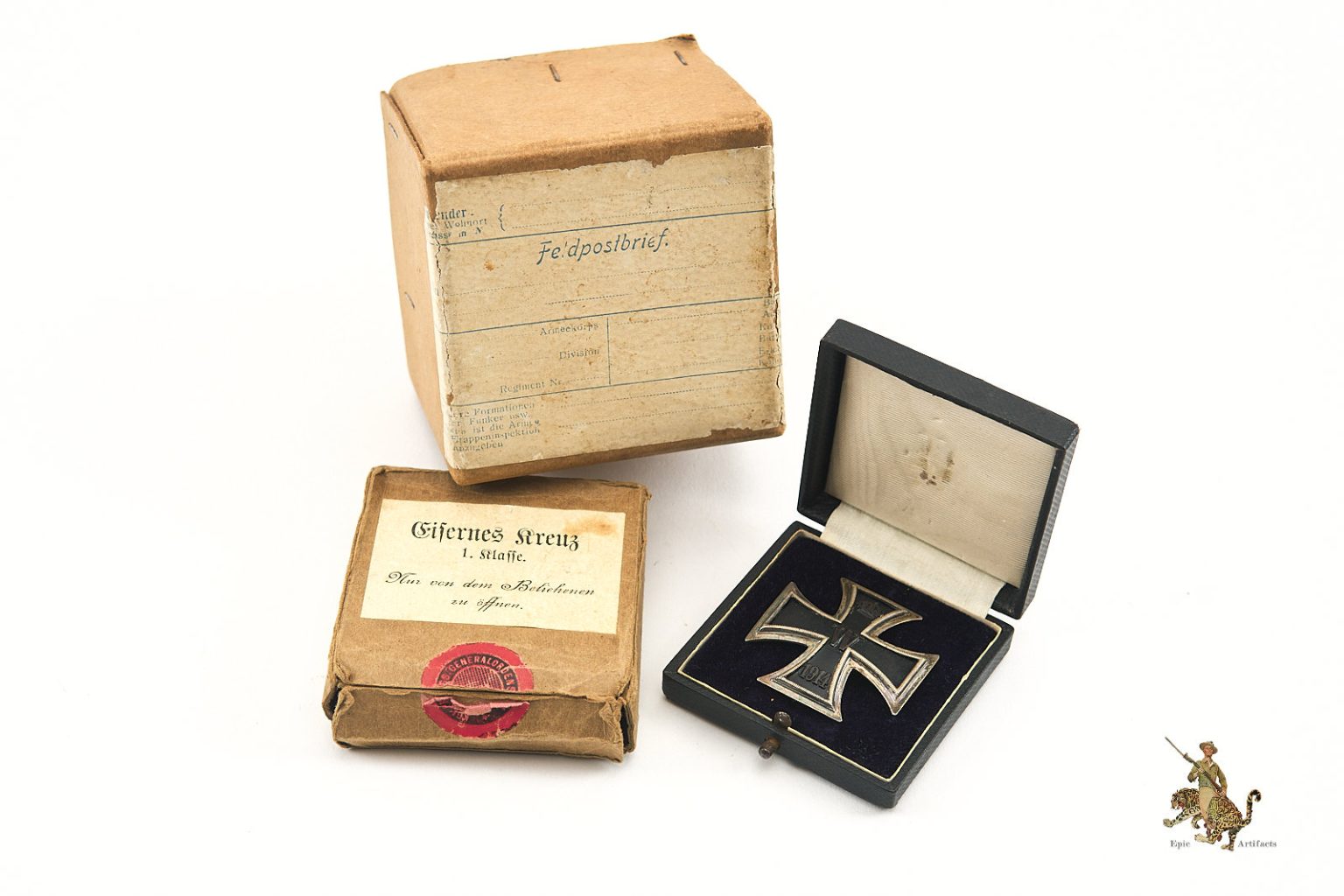 German - Epic Artifacts