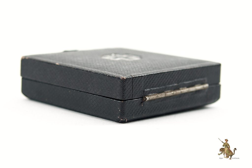 Imperial Iron Cross 1st Class Cased with Carton - Epic Artifacts