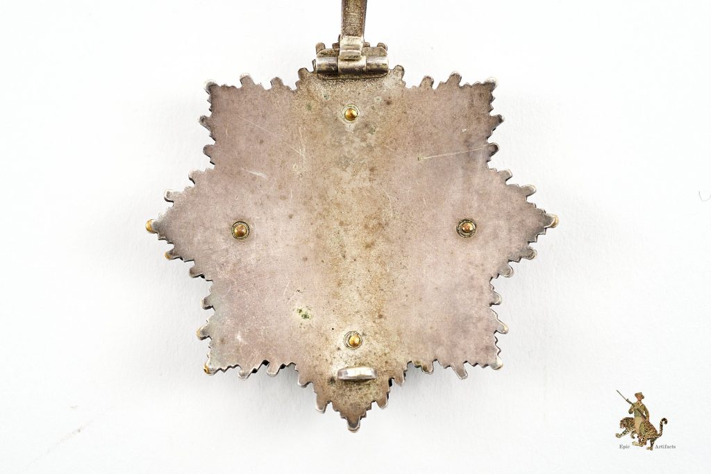 German Cross in Gold Heavy - Deschler - Epic Artifacts