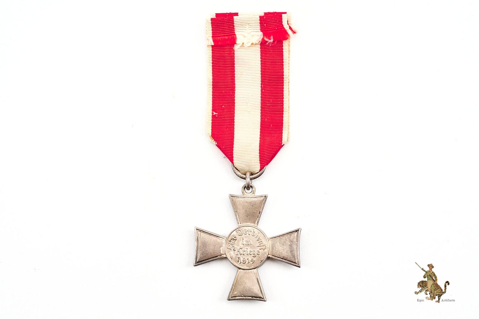 German Hanseatic Cross Medal - Epic Artifacts