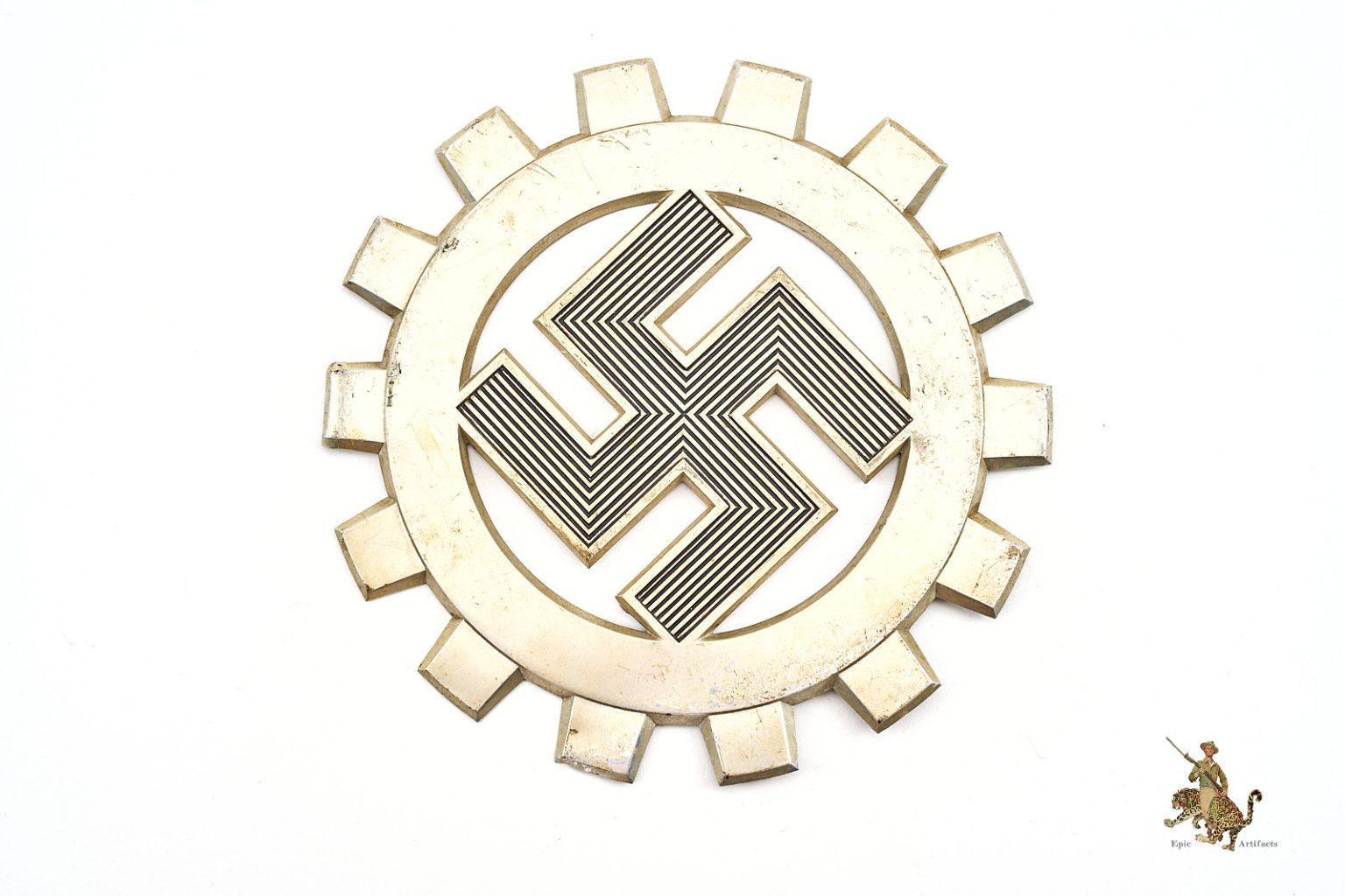 DAF Wall Plaque - Epic Artifacts