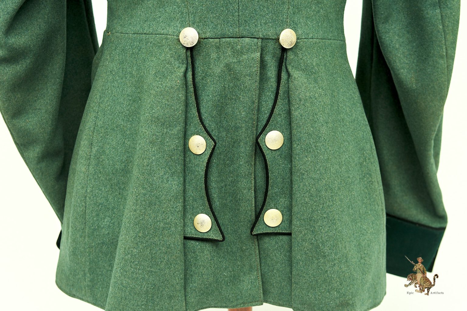 Pioneer EM Waffenrock Tunic - Epic Artifacts