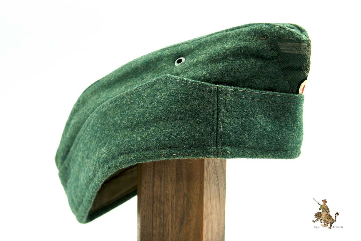 Dutch Converted to Heer Overseas Cap - Epic Artifacts