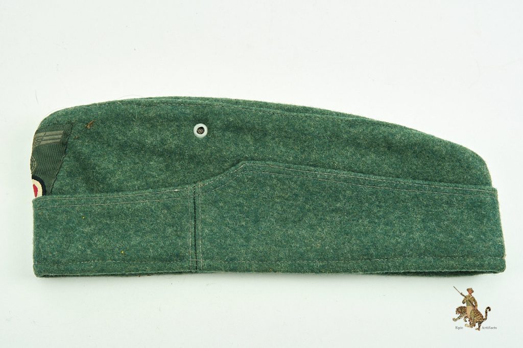 Dutch Converted to Heer Overseas Cap - Epic Artifacts