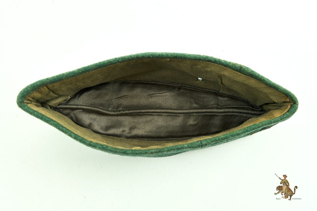 Dutch Converted to Heer Overseas Cap - Epic Artifacts