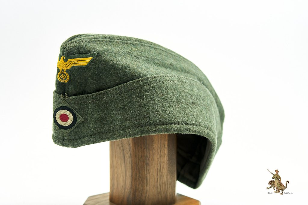 Coastal Artillery Overseas Cap - Epic Artifacts