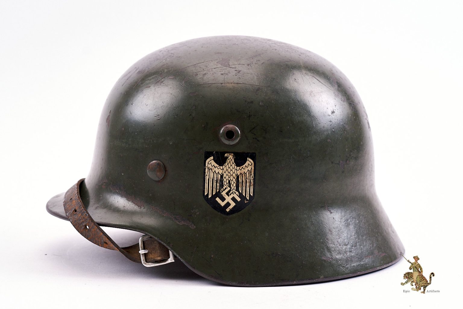 M35 DD Heer Helmet - ET60 - Epic Artifacts