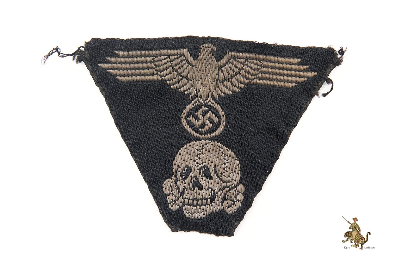SS Cloth & Insignia - Epic Artifacts