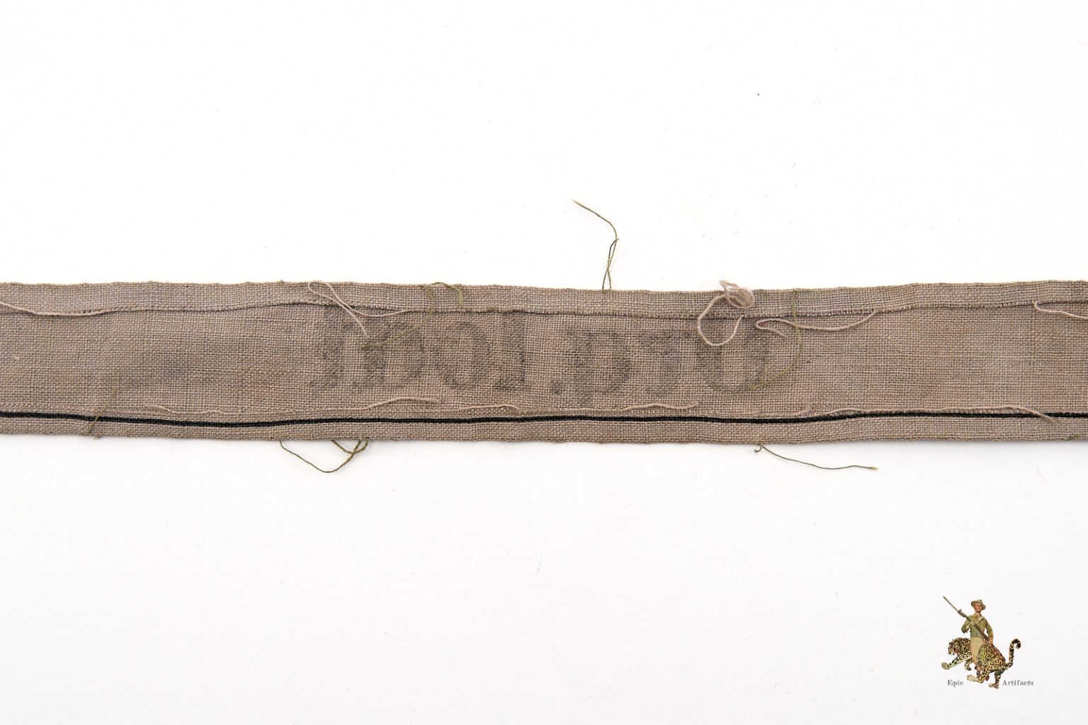 ORG. TODT Cuff Title - Epic Artifacts