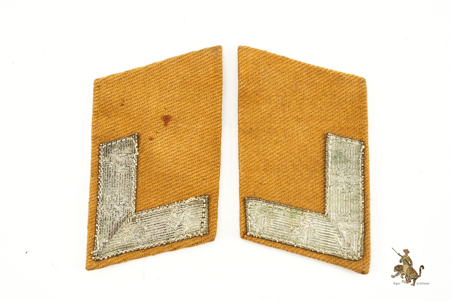 German - Epic Artifacts