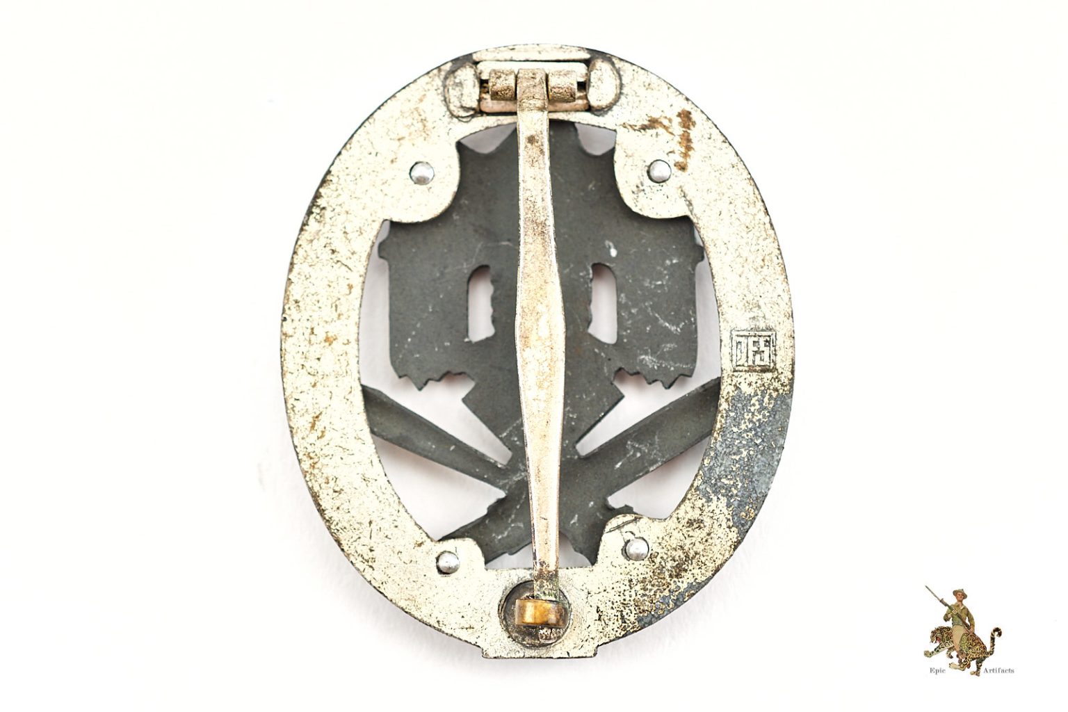 25 Engagement General Assault Badge - JFS - Epic Artifacts