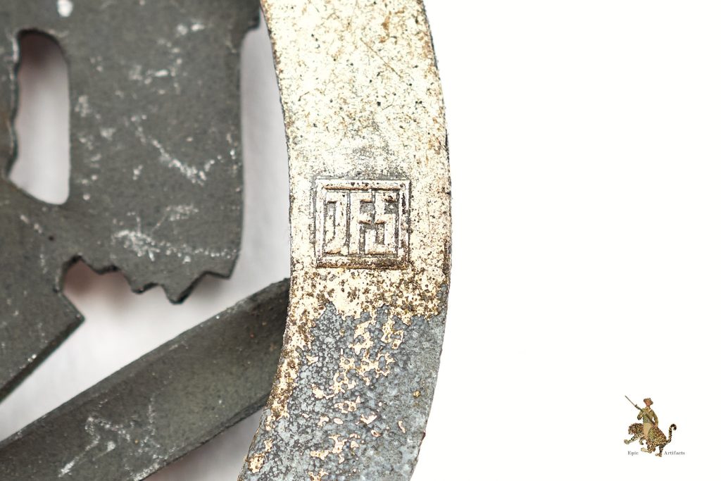 25 Engagement General Assault Badge - JFS - Epic Artifacts