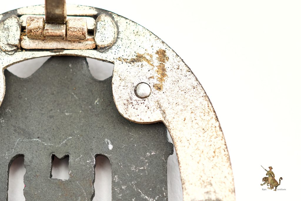 25 Engagement General Assault Badge - JFS - Epic Artifacts