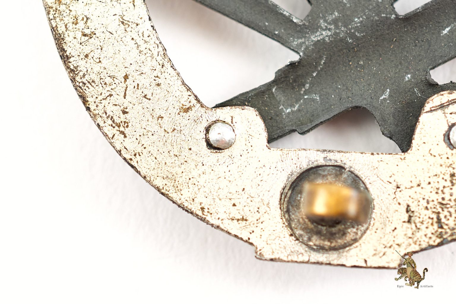 25 Engagement General Assault Badge - JFS - Epic Artifacts