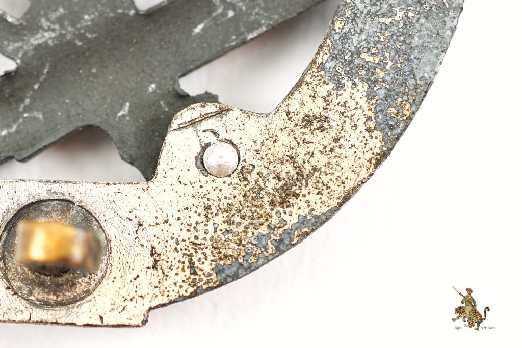 25 Engagement General Assault Badge - JFS - Epic Artifacts