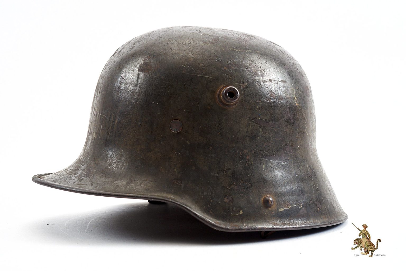 WWII German Helmets - Epic Artifacts