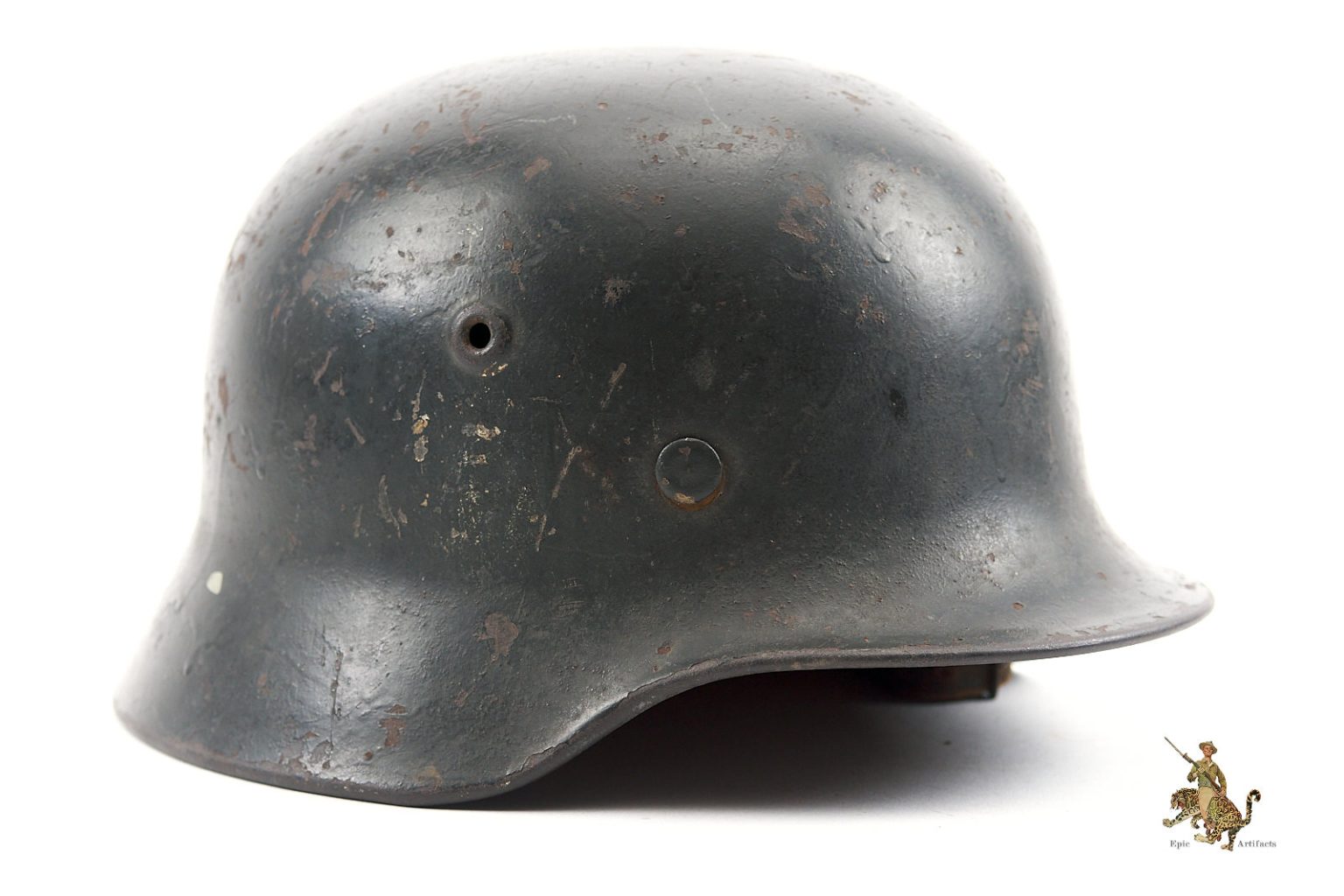 WWII German Helmets - Epic Artifacts