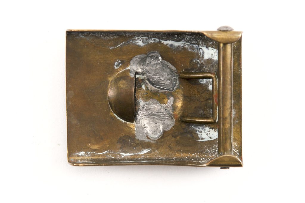 SA Sunwheel Swastika Buckle - 1st Pattern - Epic Artifacts