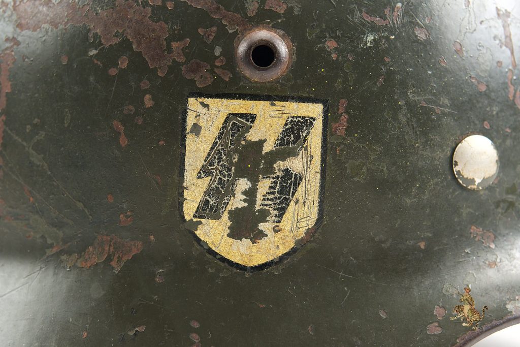 M35 Double Decal SS Helmet - ET64 - Epic Artifacts