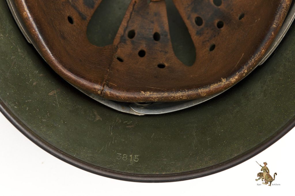 M35 Double Decal SS Helmet - ET64 - Epic Artifacts