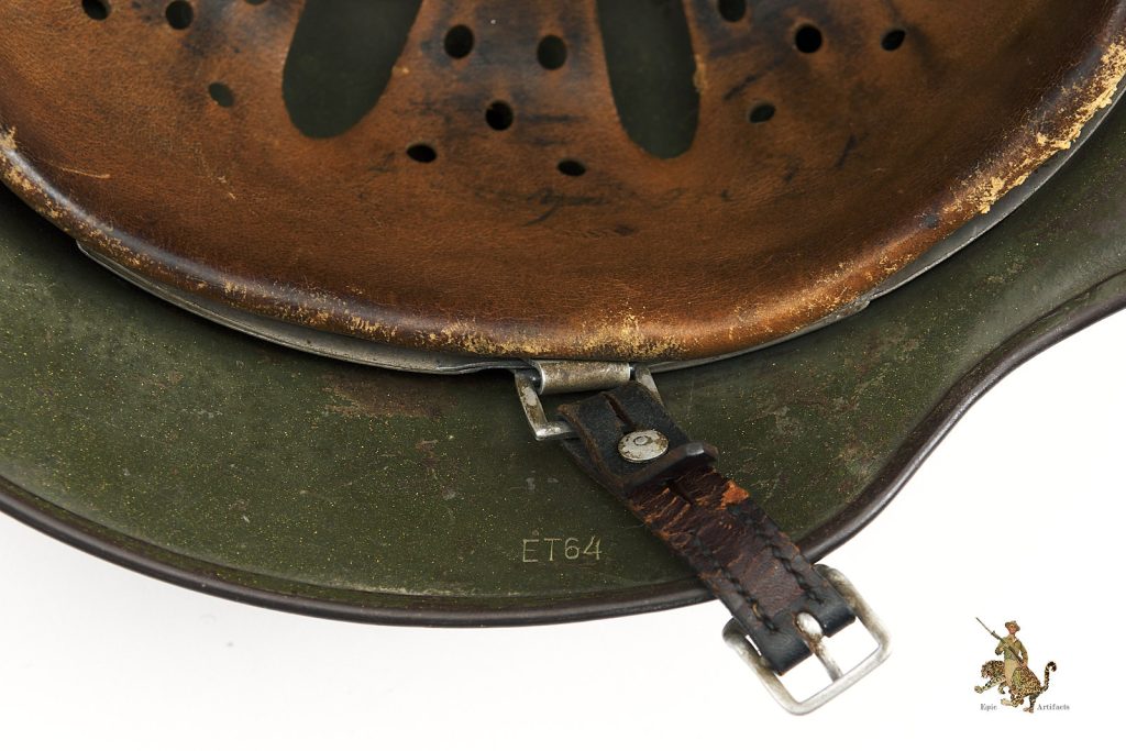 M35 Double Decal SS Helmet - ET64 - Epic Artifacts