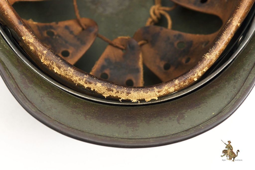 M35 Double Decal SS Helmet - ET64 - Epic Artifacts