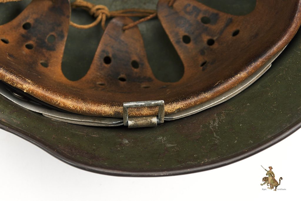 M35 Double Decal SS Helmet - ET64 - Epic Artifacts