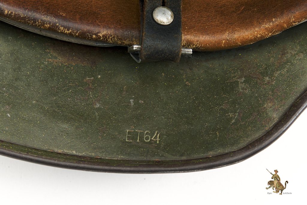 M35 Double Decal SS Helmet - ET64 - Epic Artifacts