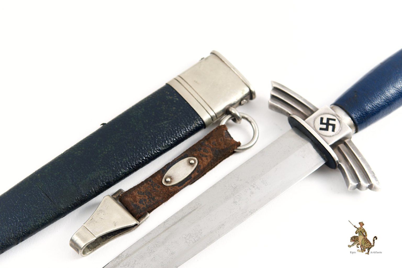 DLV Glider Pilot Dagger – Eickhorn - Epic Artifacts