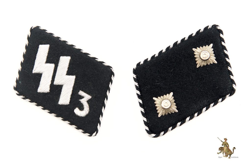 SS Cloth & Insignia - Epic Artifacts