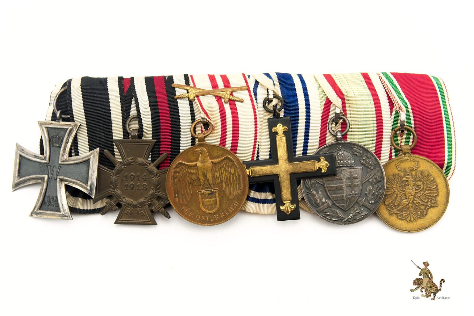 German - Epic Artifacts