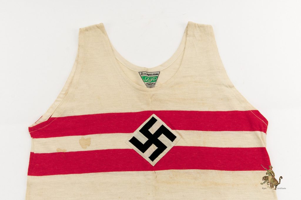 Hitler Youth Sport Shirt - 2nd Pattern - Epic Artifacts