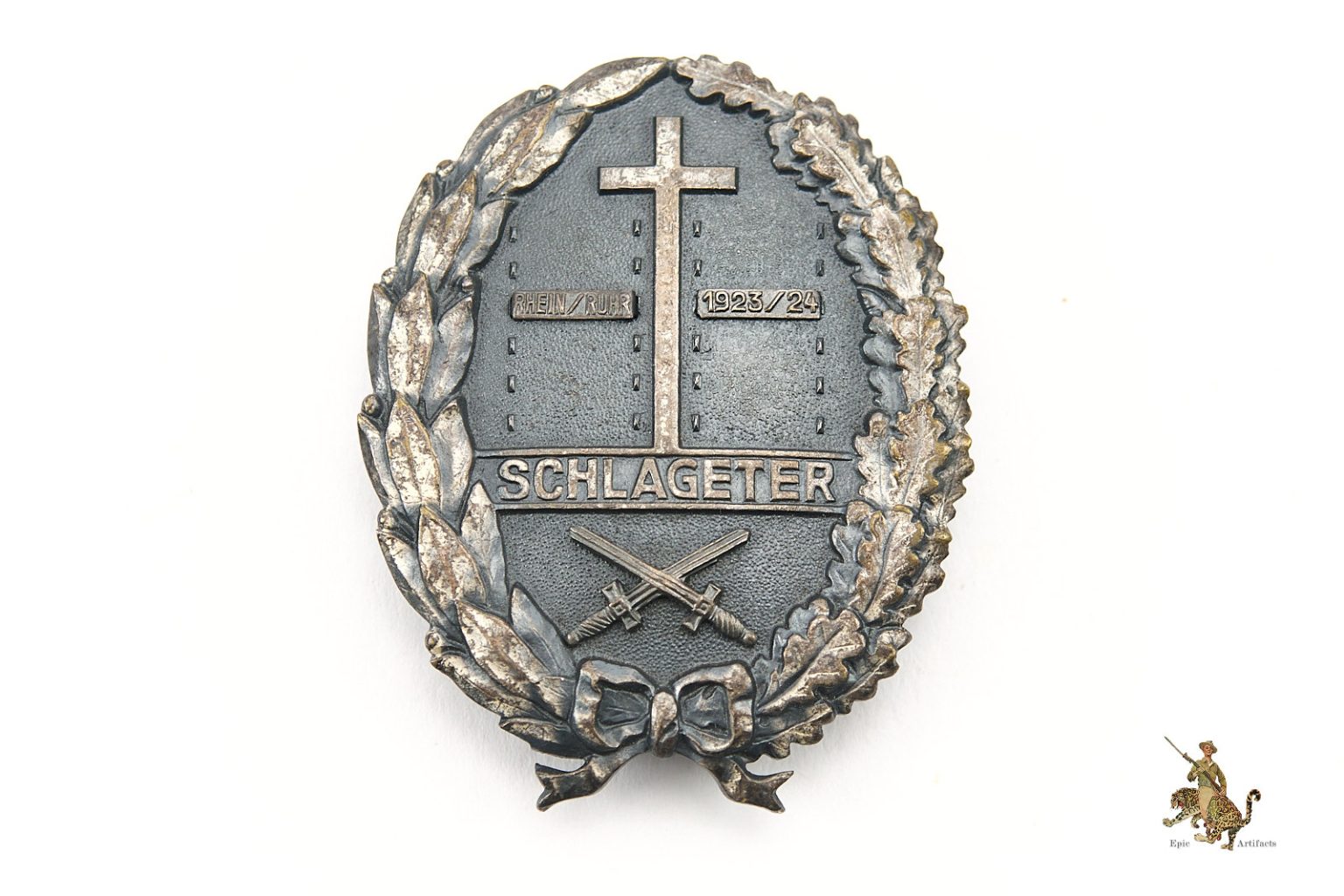 German - Epic Artifacts