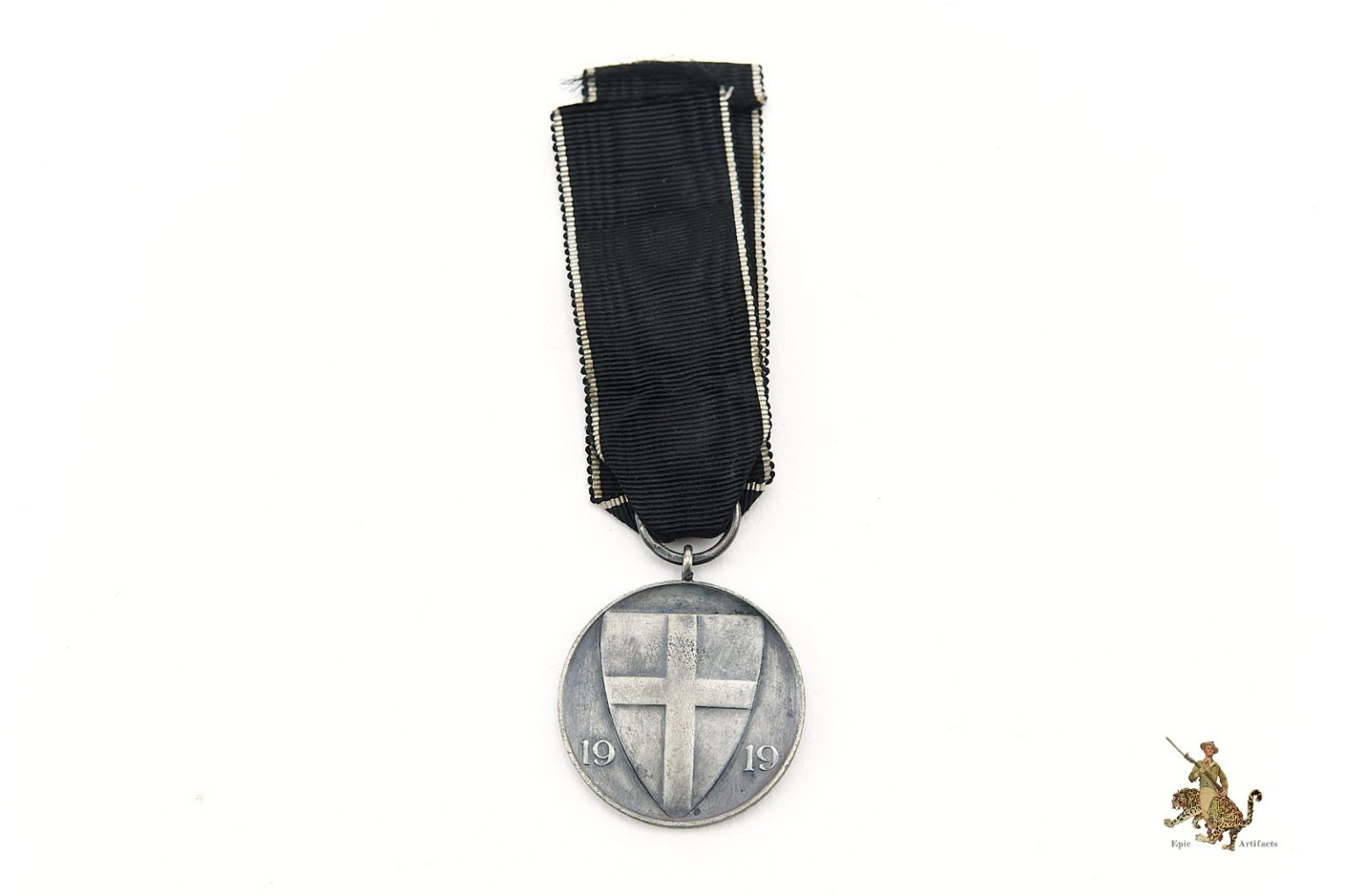 1919 Iron Division Commemorative Medal - Epic Artifacts