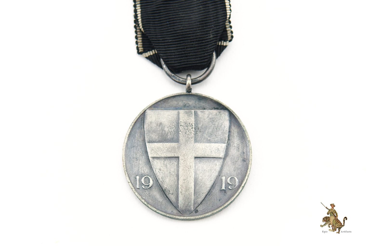 1919 Iron Division Commemorative Medal - Epic Artifacts
