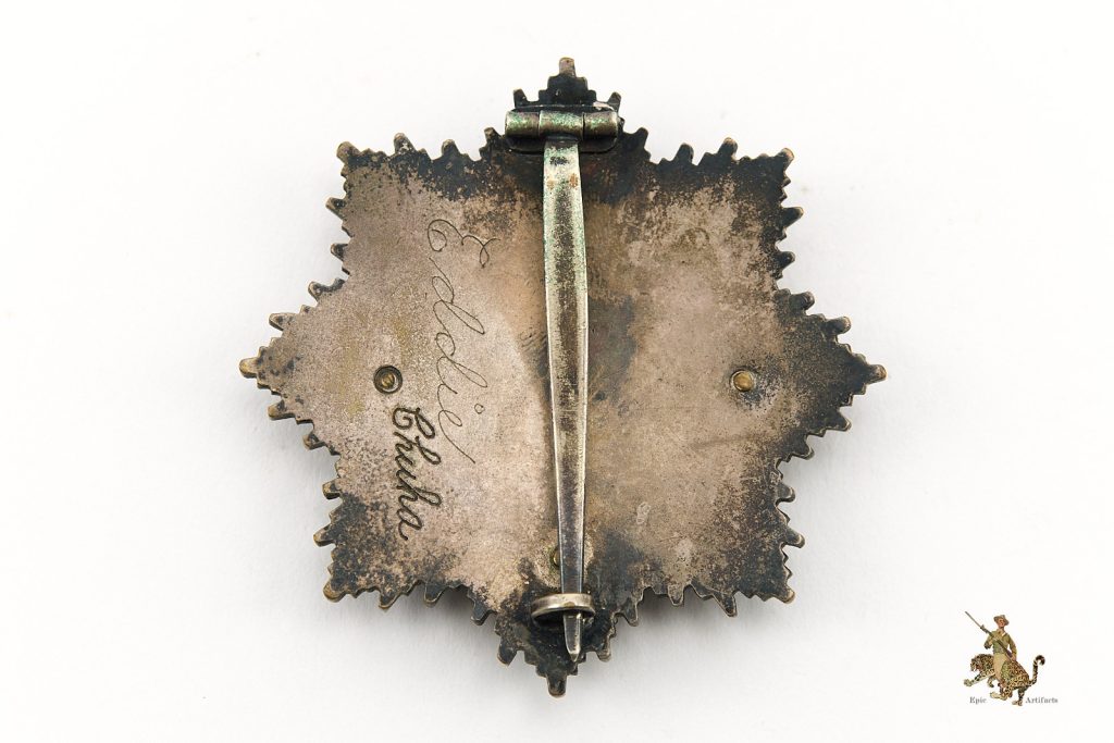 German Cross in Gold Heavy - Deschler - Epic Artifacts