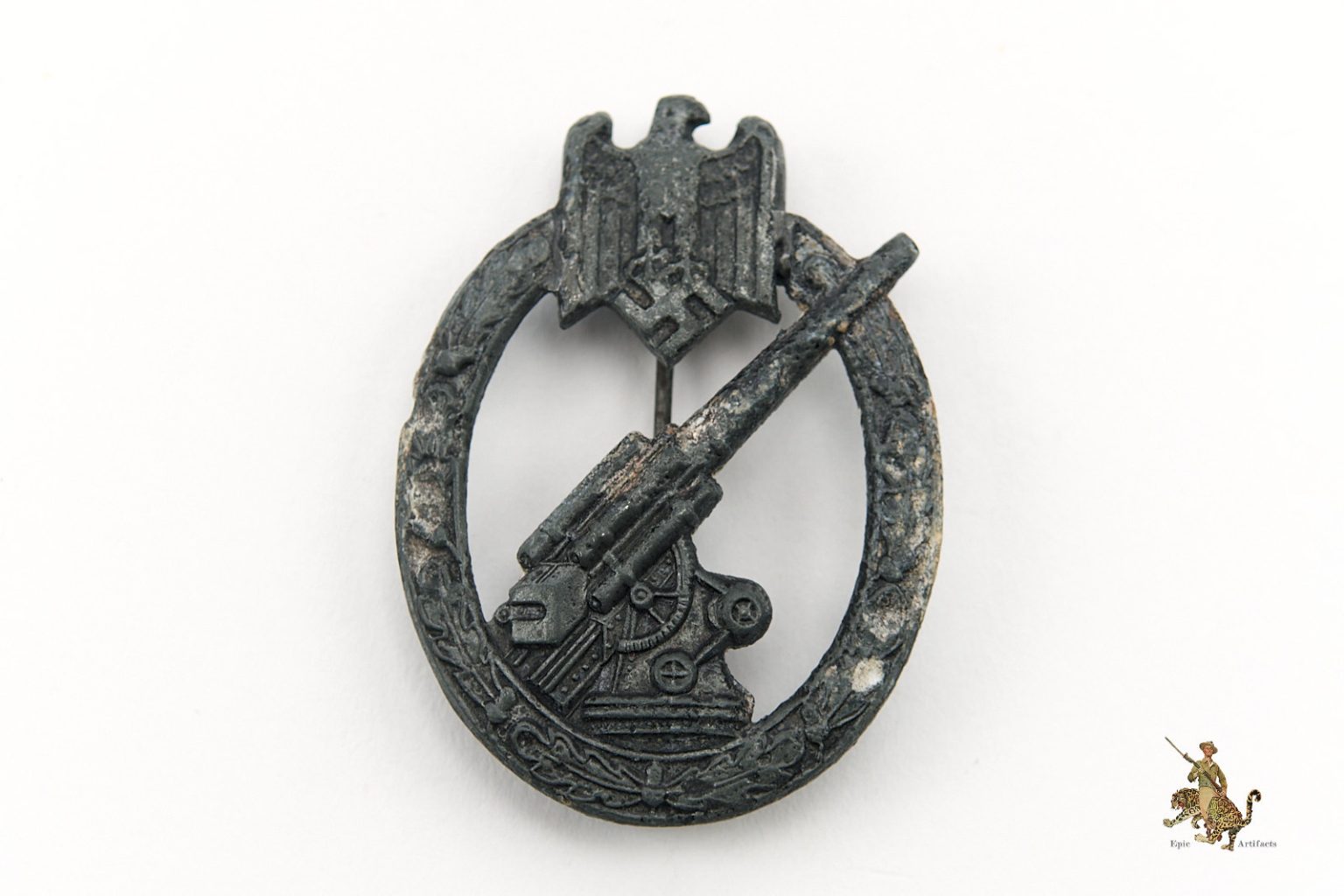 German - Epic Artifacts