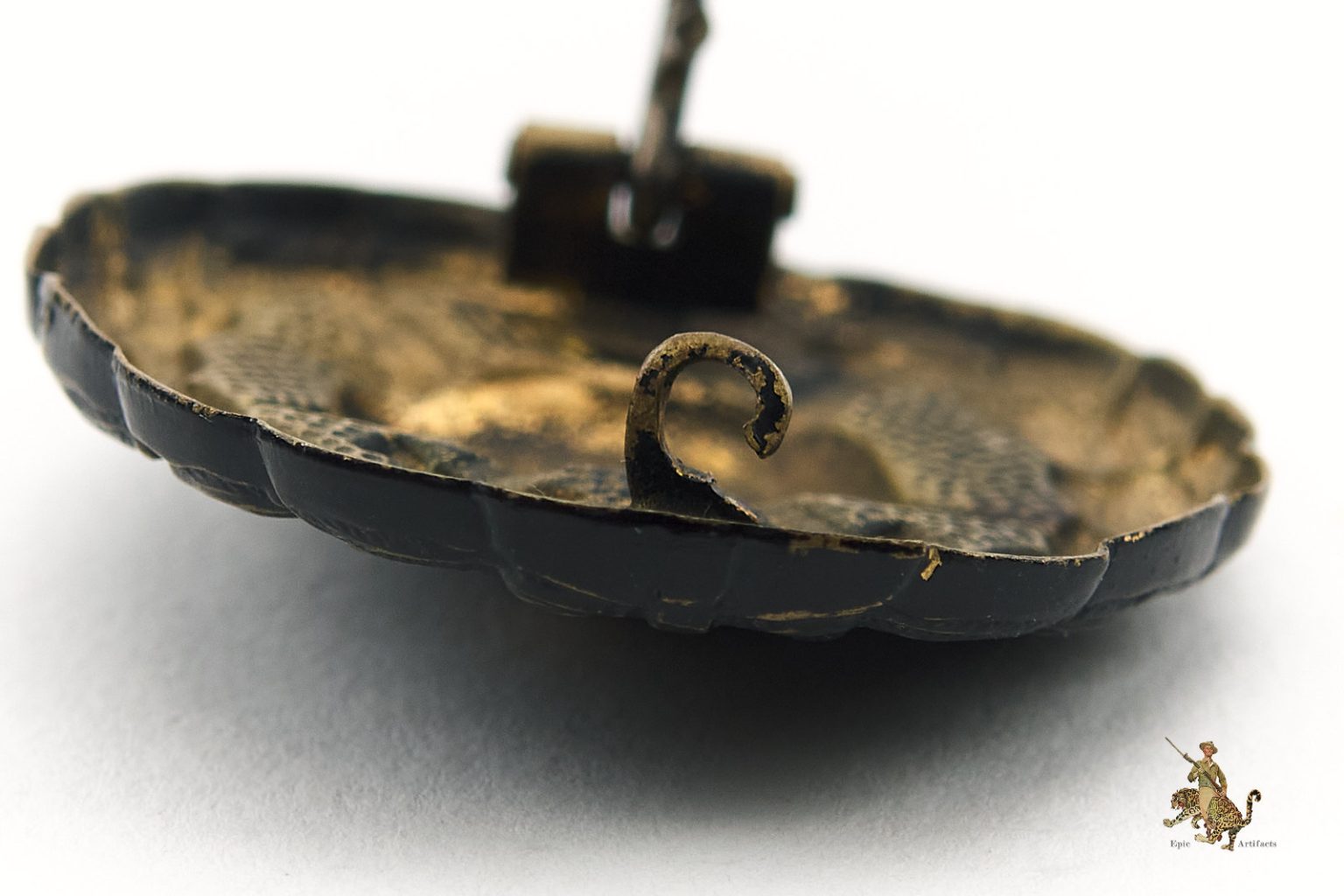 Condor Legion Wound Badge - 1st Pattern Black Grade - Epic Artifacts