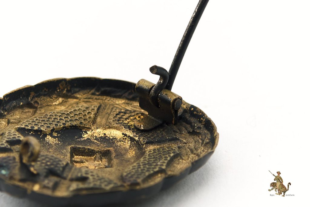 Condor Legion Wound Badge - 1st Pattern Black Grade - Epic Artifacts