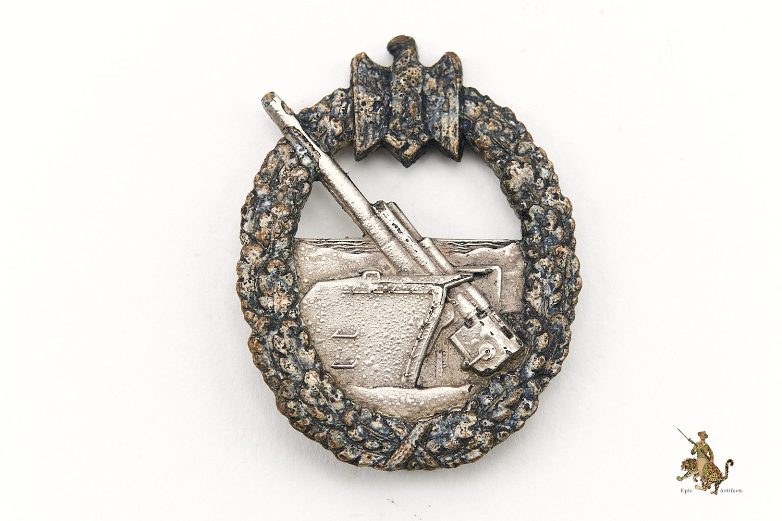 Kriegsmarine Badges - Epic Artifacts