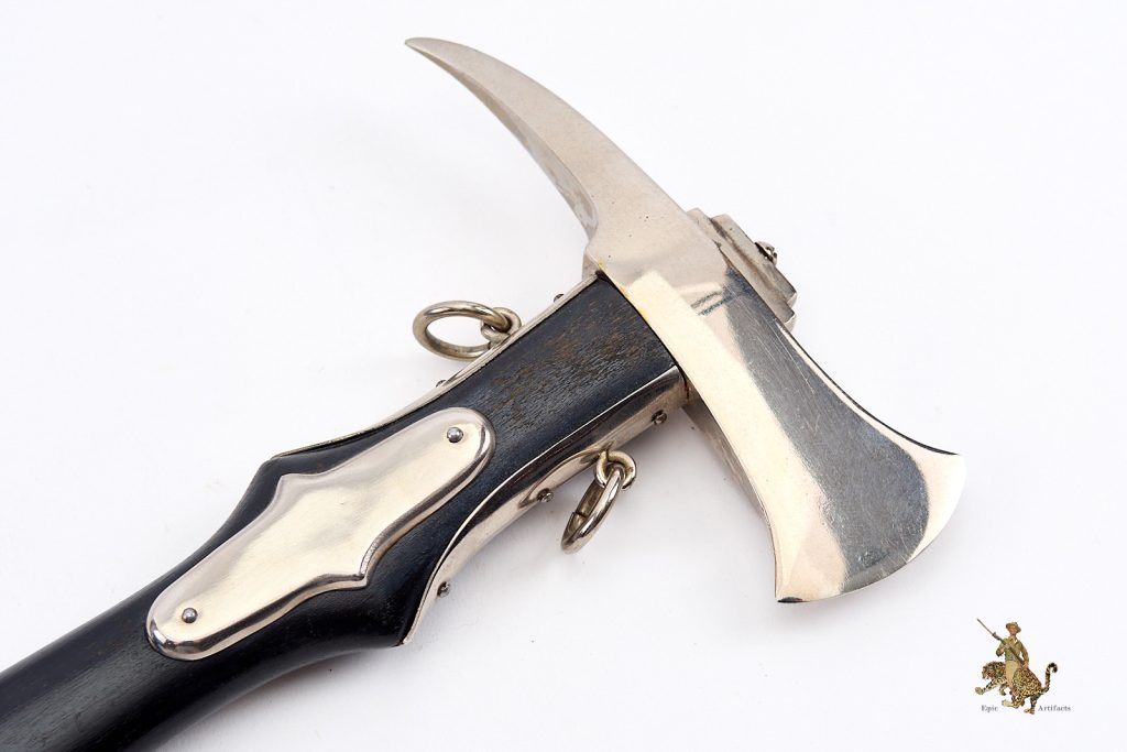 German WWII Fireman's Dress Axe - Epic Artifacts