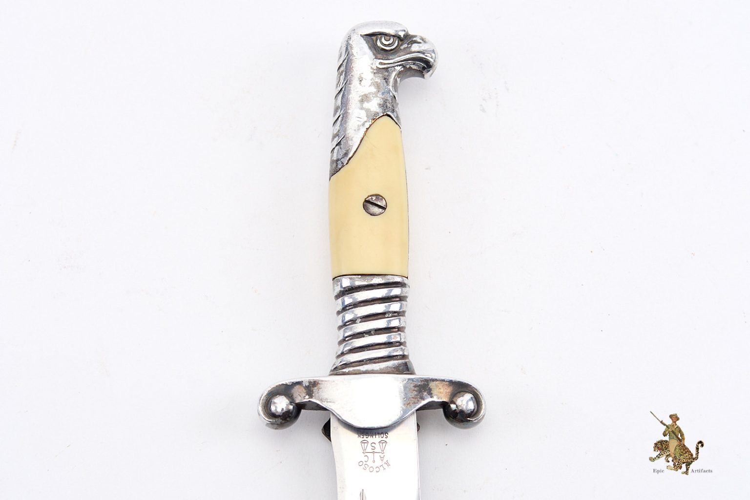 Alcoso RAD Leader's Dagger - Epic Artifacts - German WW2