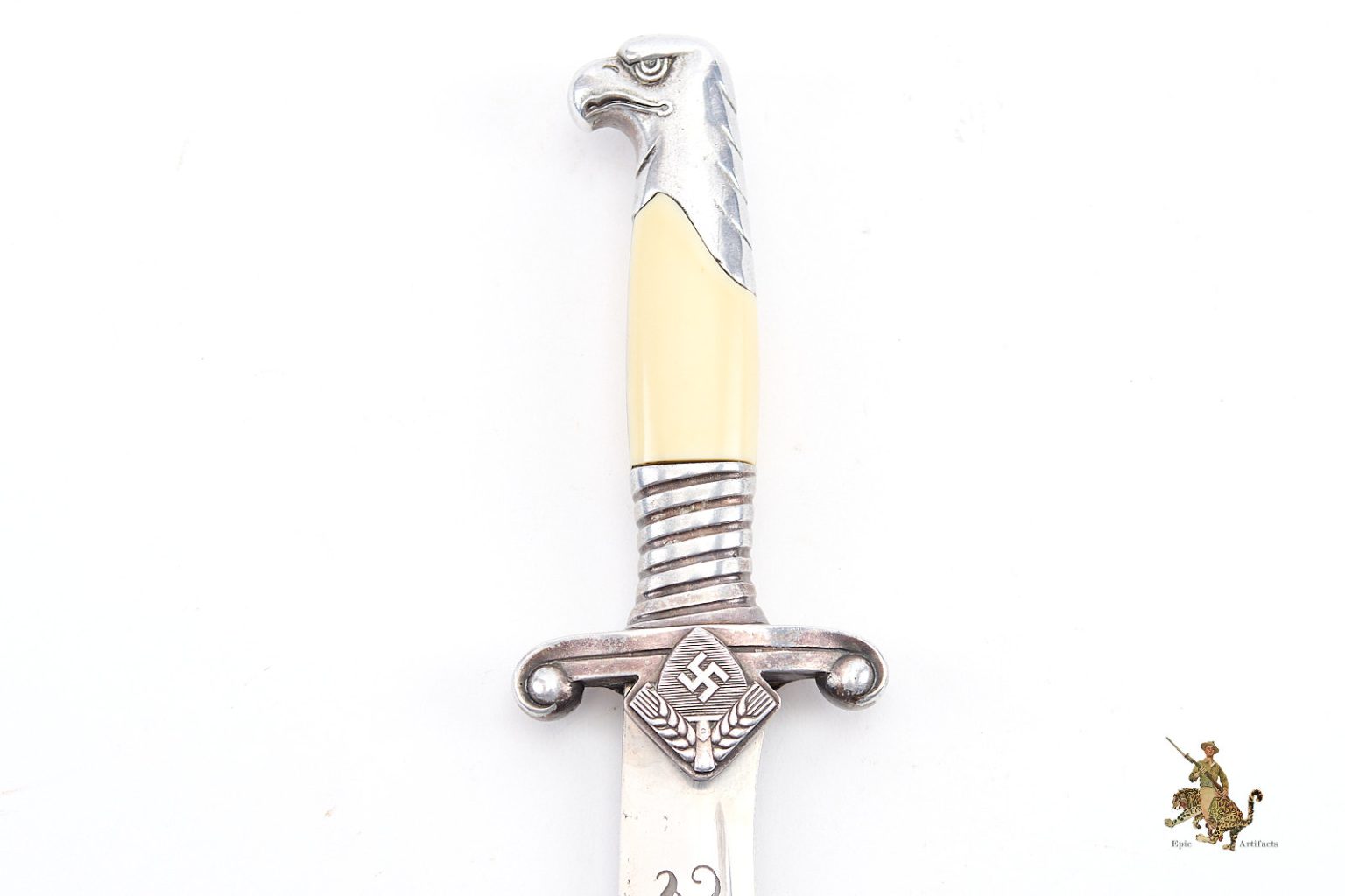 Alcoso RAD Leader's Dagger - Epic Artifacts - German WW2