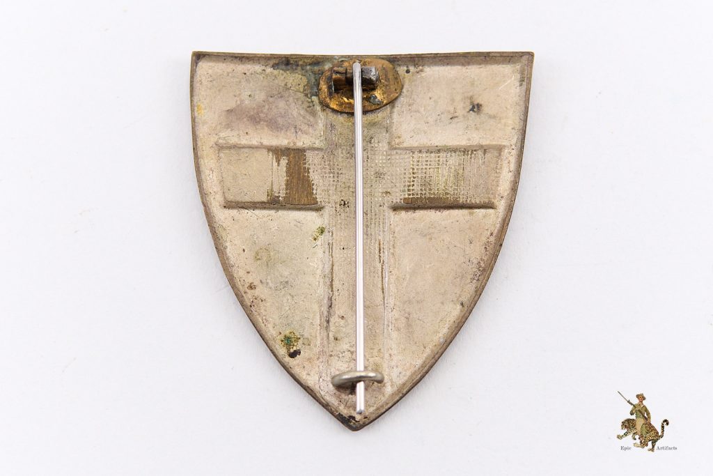 Freikorps Teutonic Order Shield - East Border Guard - Epic Artifacts