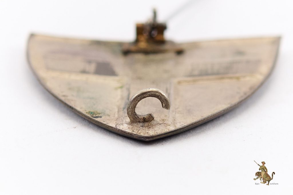 Freikorps Teutonic Order Shield - East Border Guard - Epic Artifacts