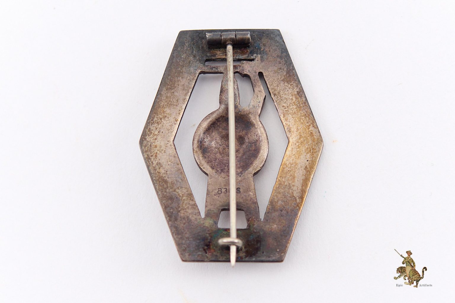 Norwegian Volunteer Frontkjemper Badge - Epic Artifacts