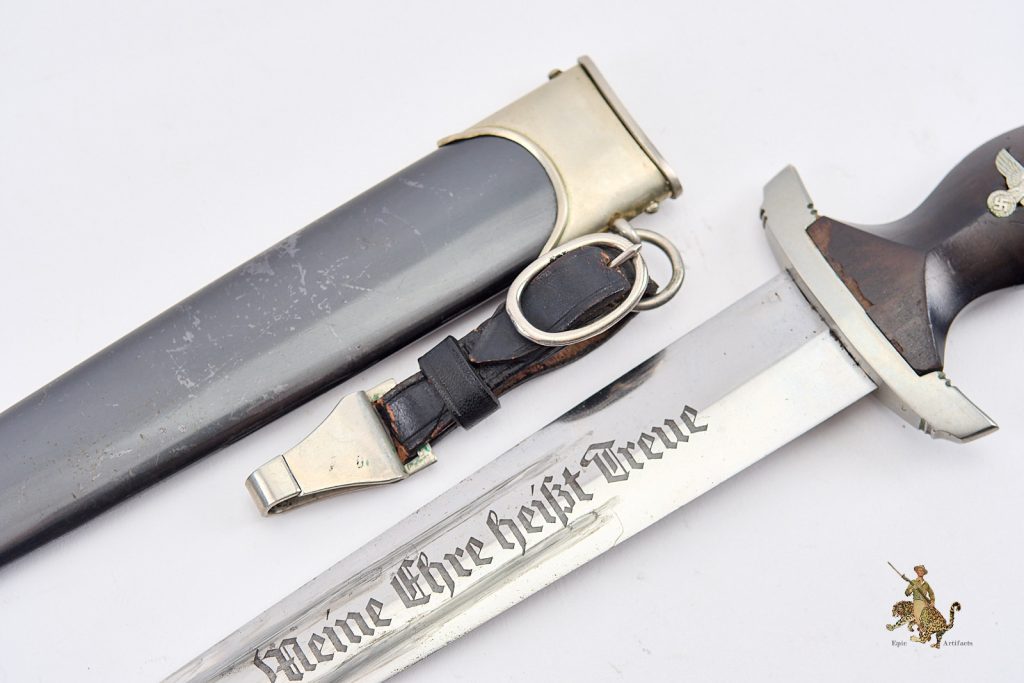 Himmler Presentation SS Dagger - Epic Artifacts