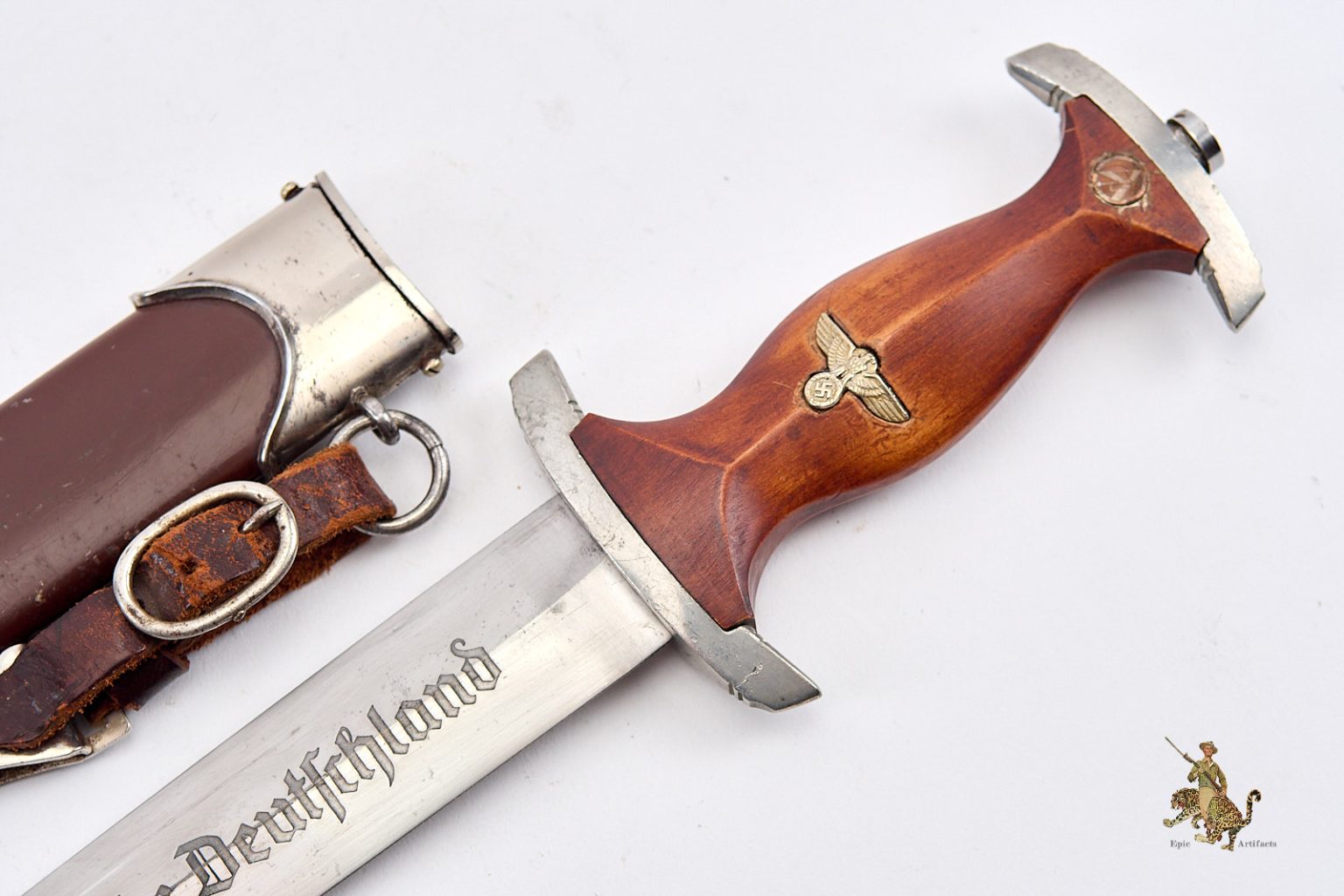 German - Epic Artifacts